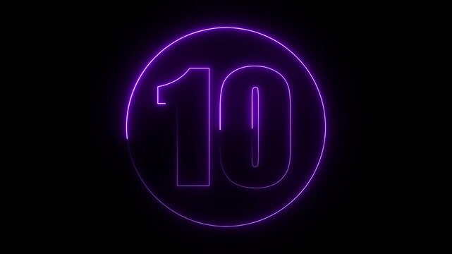 Neon Numbers Images – Browse 261,870 Stock Photos, Vectors, and Video ...