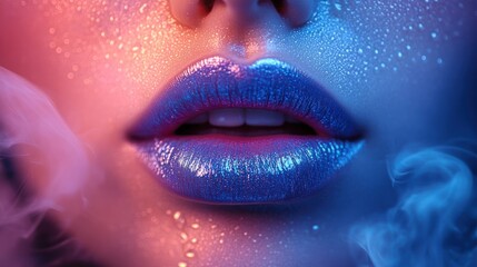 20+ Free coloured lips Pictures