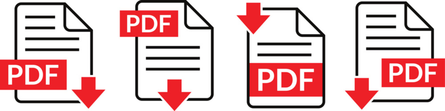 "Pdf Document" Images – Browse 966 Stock Photos, Vectors, and Video ...