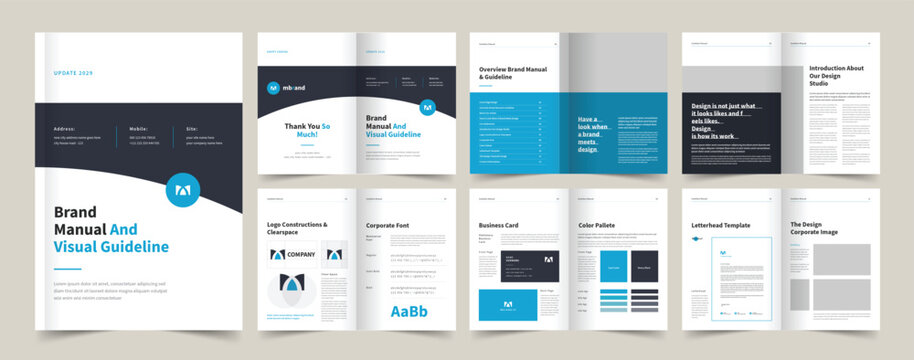 Company Manual Guideline Images – Browse 1,521 Stock Photos, Vectors ...