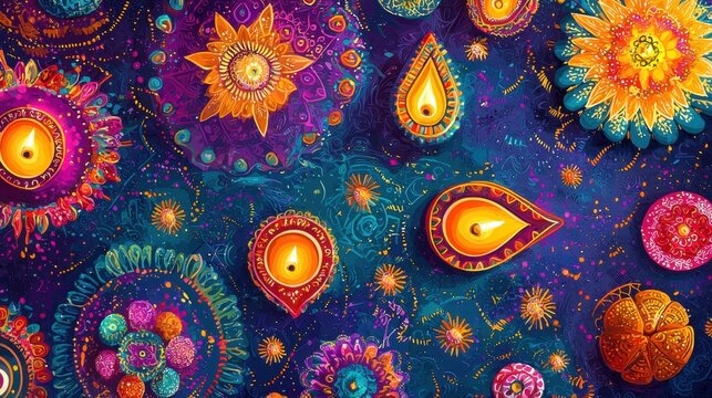 Diwali Patterns Images – Browse 96,793 Stock Photos, Vectors, and Video ...