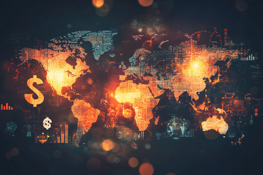 "Economy Background" Images – Browse 642 Stock Photos, Vectors, and ...