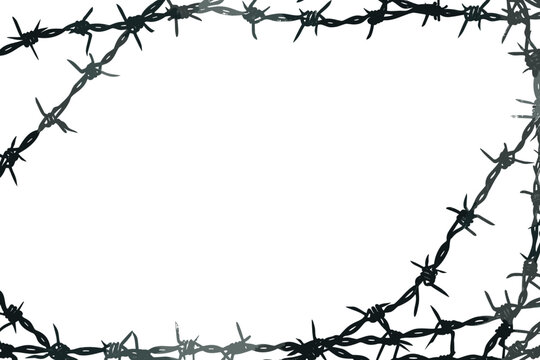 Barbed Wire Border Images – Browse 58,666 Stock Photos, Vectors, and ...