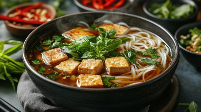 Tofu Pho Images – Browse 896 Stock Photos, Vectors, and Video | Adobe Stock