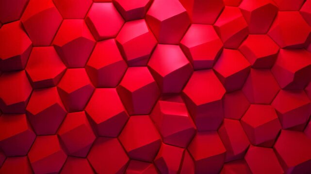 Red Hexagon Background Images – Browse 102,567 Stock Photos, Vectors ...