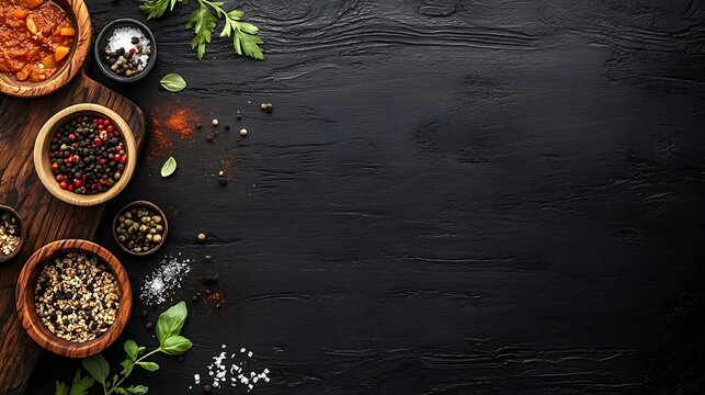 "Spices Background" Images – Browse 2,120 Stock Photos, Vectors, and ...
