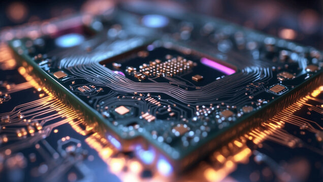"Microchip Background" Images – Browse 279 Stock Photos, Vectors, and ...