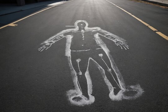 "Chalk Outline" Images – Browse 1,105 Stock Photos, Vectors, and Video ...