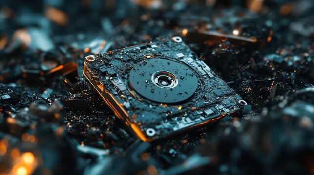 "Data Destruction" Images – Browse 498 Stock Photos, Vectors, and Video ...
