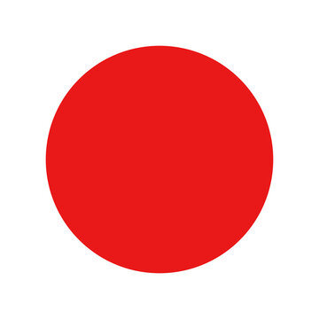 Cartoon Red Circle Contact Salmurai Sushi Almere