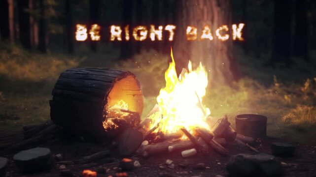 "Be Right Back" Stock Videos – 131 HD & 4K Footage Clips | Adobe Stock