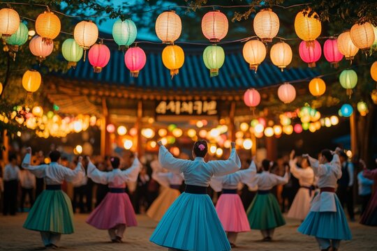 "Happy Chuseok" Images – Browse 264 Stock Photos, Vectors, and Video ...