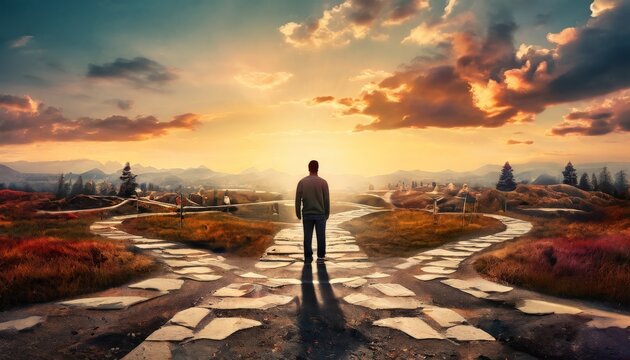 "Life Path" Images – Browse 1,505 Stock Photos, Vectors, and Video ...