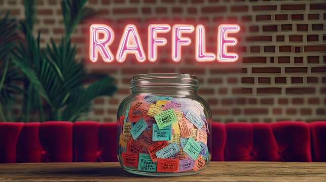 「Raffle Drawing」の写真素材 | 19,530件の無料イラスト画像 | Adobe Stock