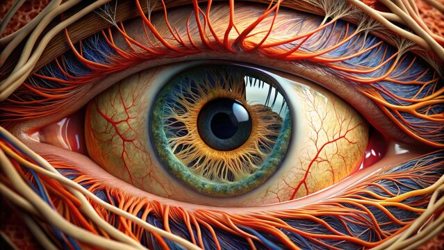 "Eye Muscles" Images – Browse 1,077 Stock Photos, Vectors, and Video ...