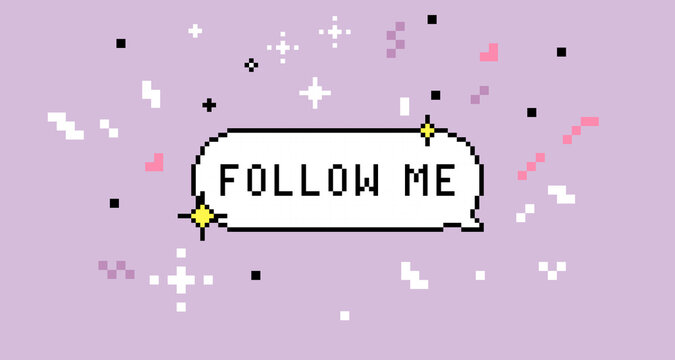 Follow Me"」の写真素材 | 12,776件の無料イラスト画像 | Adobe Stock