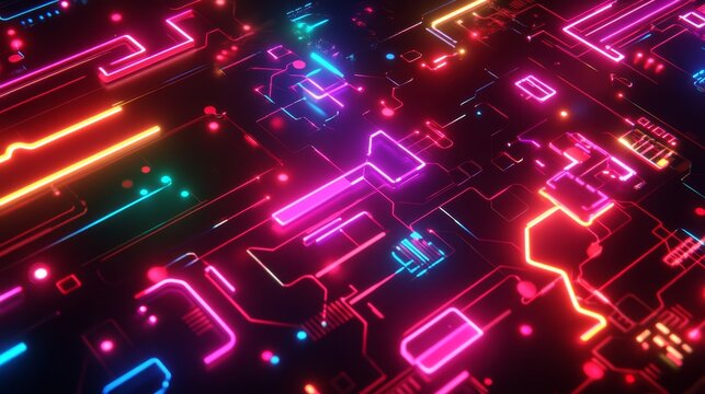 "Neon Wallpaper" Images – Browse 9,435 Stock Photos, Vectors, and Video ...