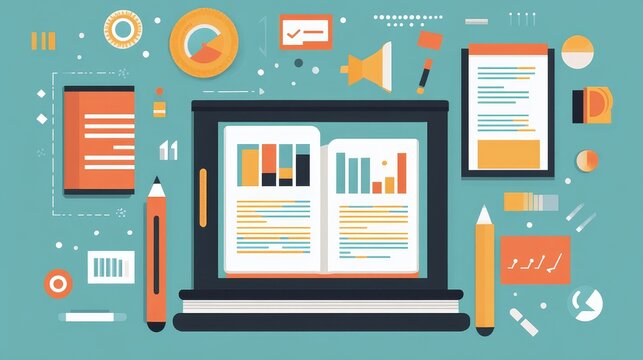 Free E-Book Images – Browse 3,559 Stock Photos, Vectors, and Video ...