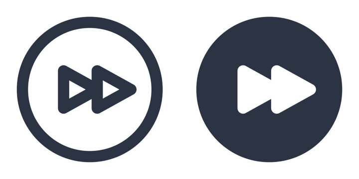 "Fast Forward Button" Images – Browse 345 Stock Photos, Vectors, and ...