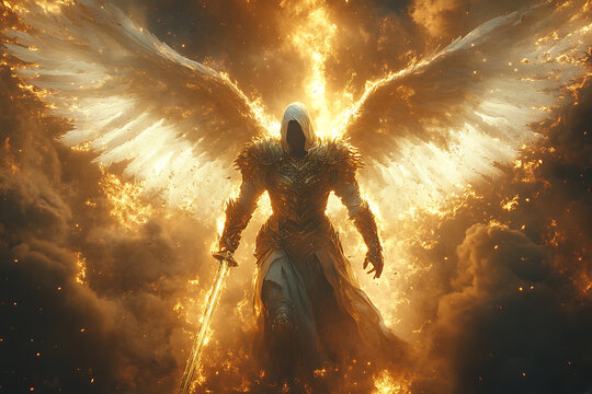 Angel Sword Images – Browse 16,467 Stock Photos, Vectors, and Video ...