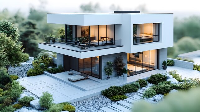 Architectural House Rendering Images – Browse 213,265 Stock Photos ...