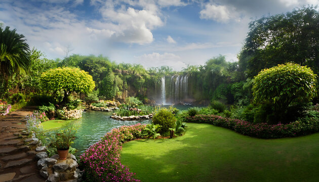"Garden Of Eden" Images – Browse 6,080 Stock Photos, Vectors, and Video ...