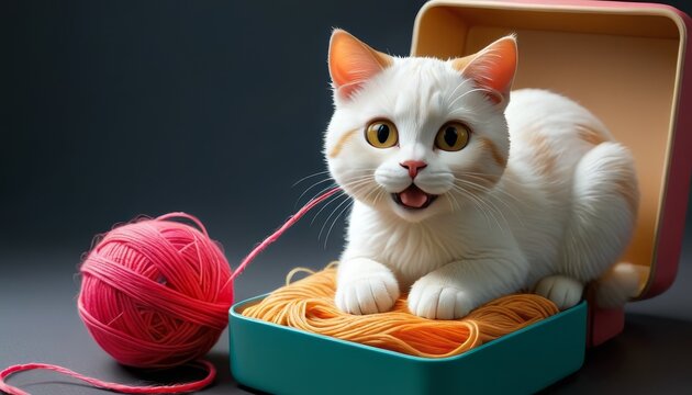 "Kitten Playing" Images – Browse 2,550 Stock Photos, Vectors, and Video ...