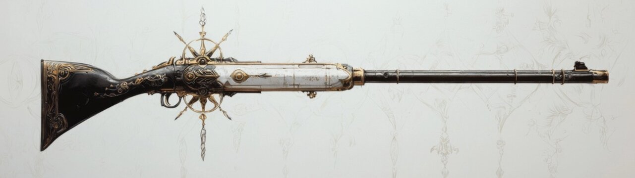 "Harpoon Gun" Images – Browse 142 Stock Photos, Vectors, and Video ...