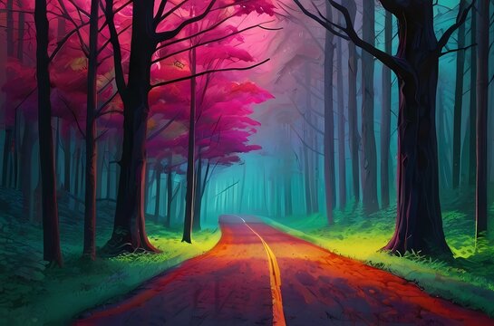 "Road Background" Images – Browse 1,706 Stock Photos, Vectors, and ...