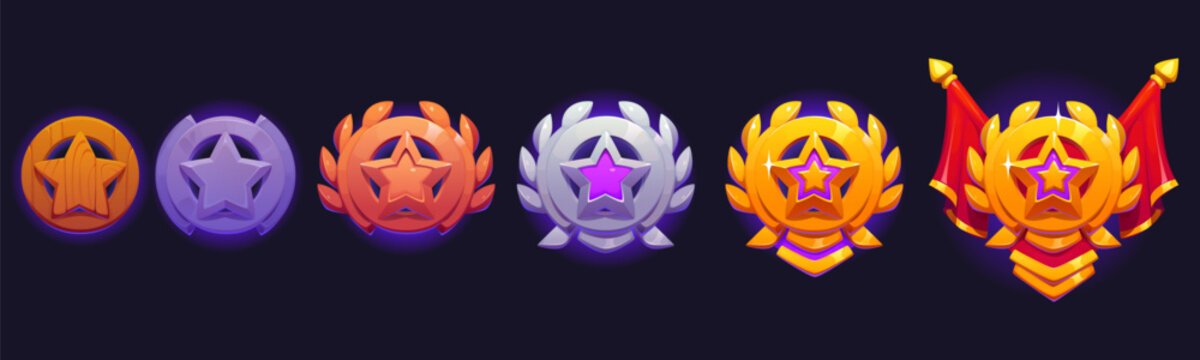 Badge Rank Images – Browse 73,750 Stock Photos, Vectors, and Video ...