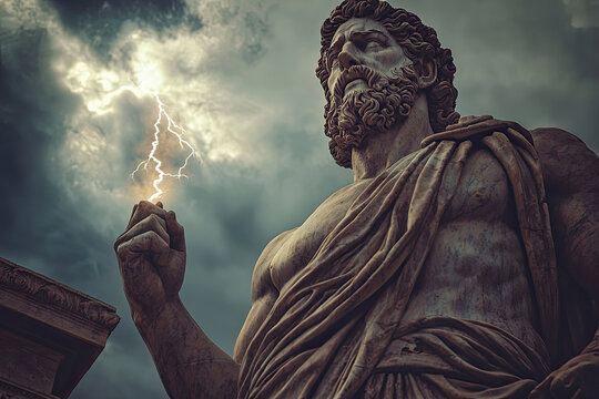 Zeus Lightning Hand Images – Browse 883 Stock Photos, Vectors, and ...