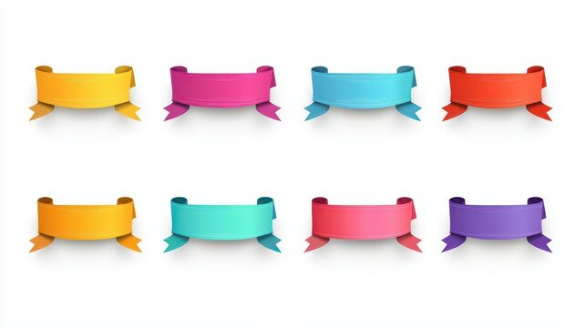 "Ribbon Banners" Images – Browse 443 Stock Photos, Vectors, and Video ...