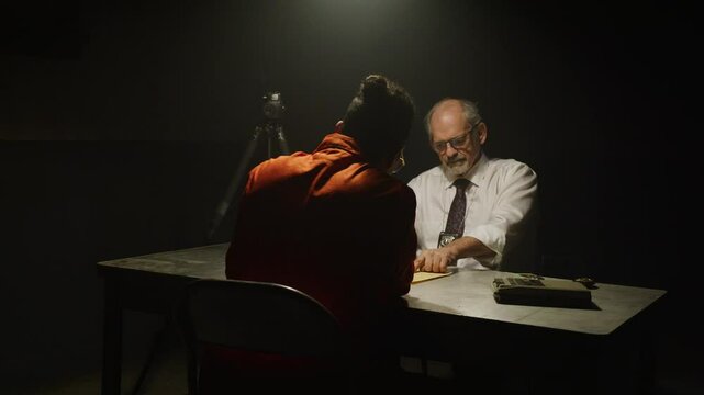 "Interrogation Room" Images – Browse 515 Stock Photos, Vectors, and ...