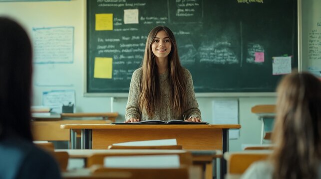 Blackboard Classroom 553 566 Adobe Stock