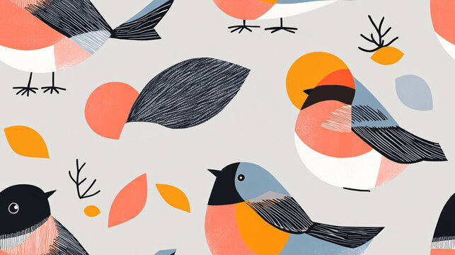 "Bird Pattern" Images – Browse 3,041 Stock Photos, Vectors, and Video ...