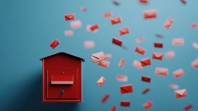 Red Mailbox Images – Browse 31,293 Stock Photos, Vectors, and Video ...