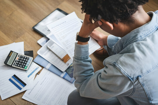 Invoice Stress-Bilder: Stock-Fotos & -Videos. | Adobe Stock