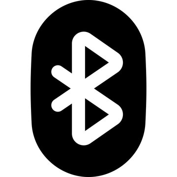 Bluetooth Logo Vector