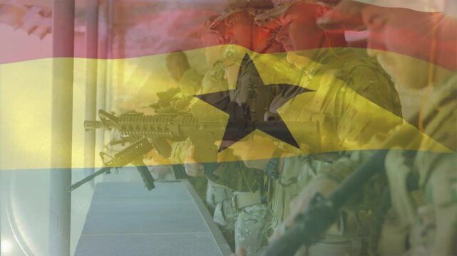 "Flag Of Ghana" Images – Browse 397 Stock Photos, Vectors, and Video ...