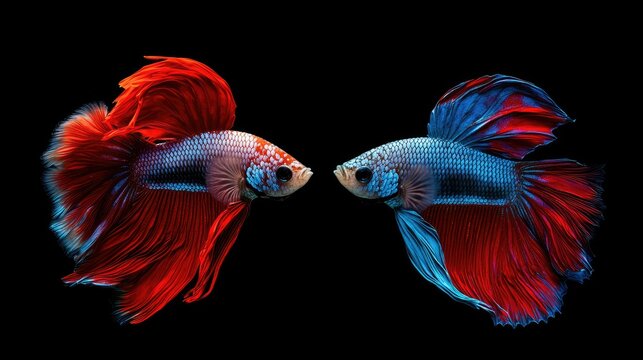 "Fish On Black Background" Images – Browse 553 Stock Photos, Vectors ...
