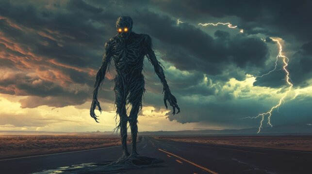 Skin-Walker Images – Browse 549 Stock Photos, Vectors, and Video ...