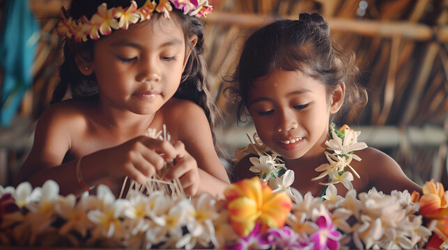 Pacific Islander Children Images – Browse 1,171 Stock Photos, Vectors ...