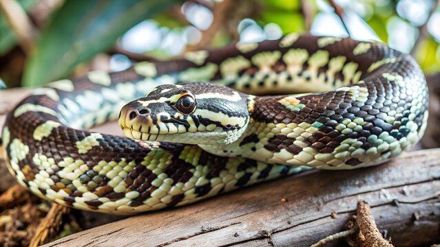 "Carpet Python" Images – Browse 976 Stock Photos, Vectors, and Video ...