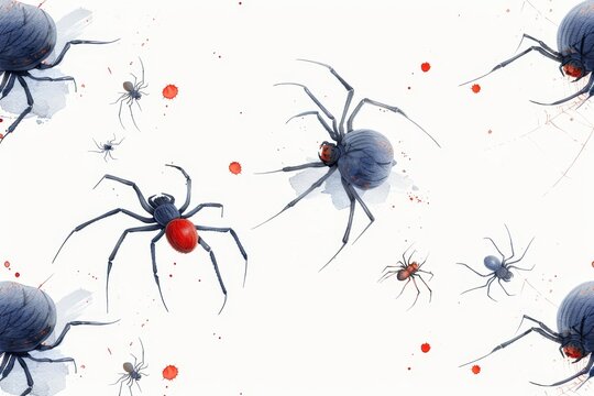 "Black Widow Spider" Images – Browse 3,507 Stock Photos, Vectors, and ...