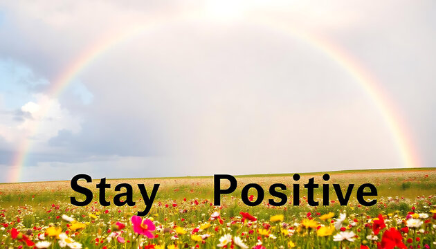 "Stay Positive" Images – Browse 3,677 Stock Photos, Vectors, and Video ...
