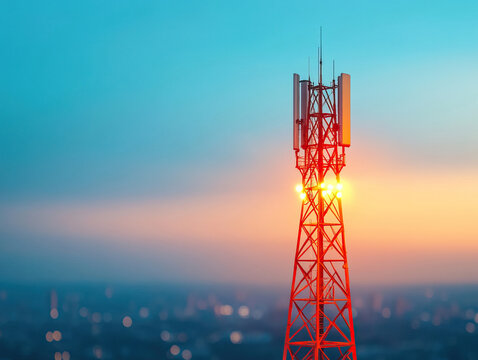 "Telecommunications Tower" Images – Browse 20,930 Stock Photos, Vectors ...