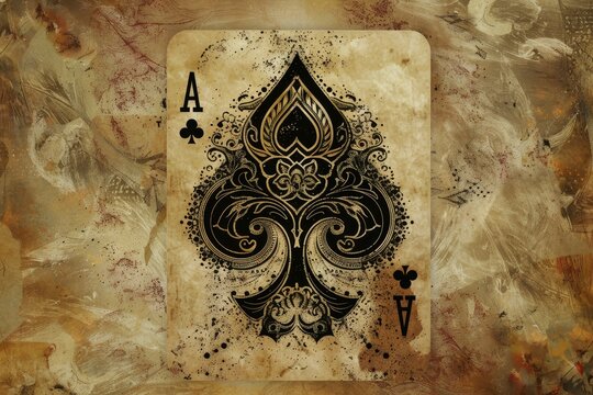"Ace Of Spades" Images – Browse 4,840 Stock Photos, Vectors, and Video ...