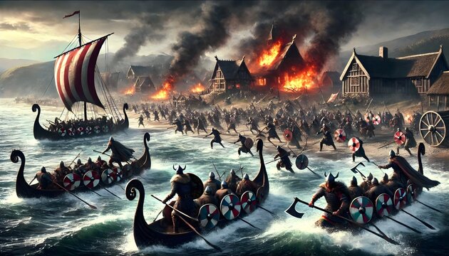 "Viking Longship" Images – Browse 19,394 Stock Photos, Vectors, and ...