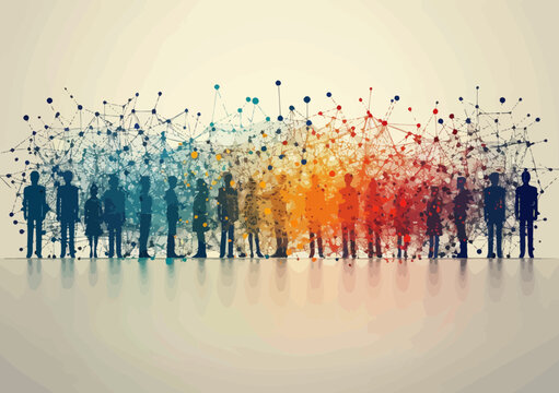 "Abstract People" Images – Browse 2,154 Stock Photos, Vectors, and ...