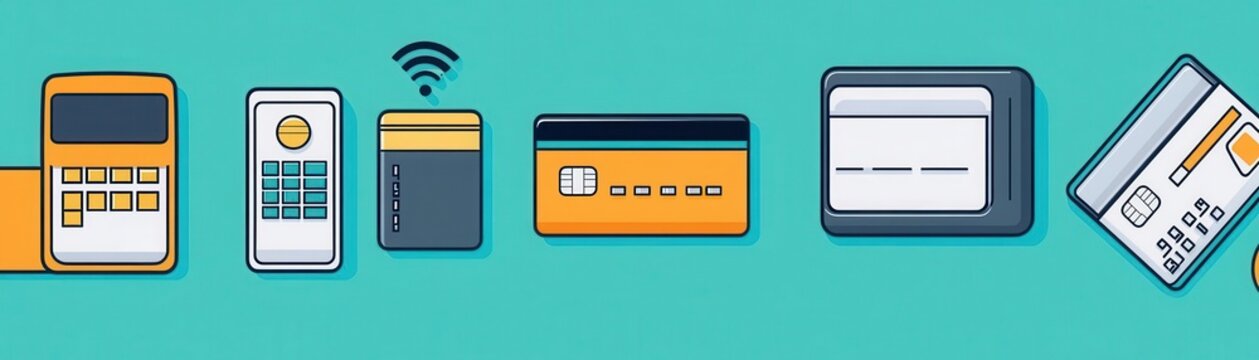 Payment Methods Icons Images – Browse 23,907 Stock Photos, Vectors, and ...